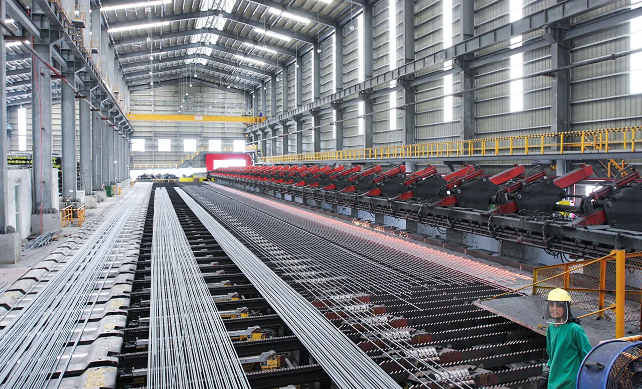 SteelAsia - Davao Works